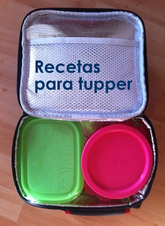Tipos de tupper | Comer de Tupper Comer de Tupper