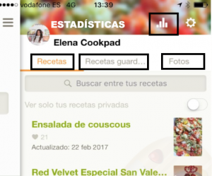 Descubre cómo disfrutar de la App de Cookpad | Blog de Cookpad