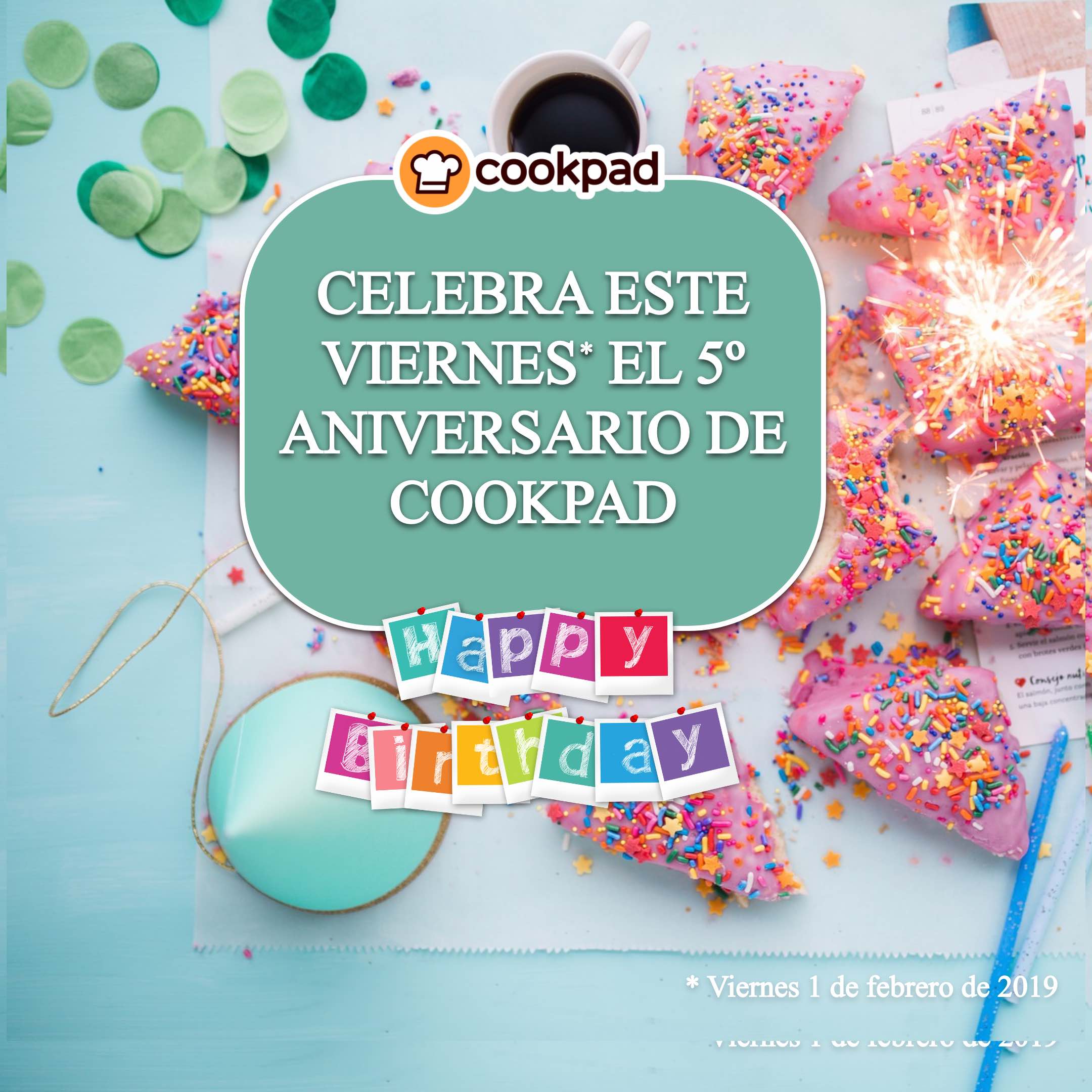 enero 2019 | Blog de Cookpad
