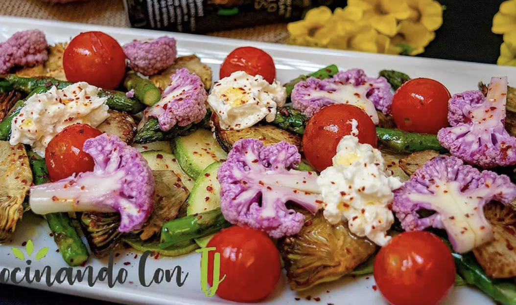 La coliflor morada ¡bonita y con mucho por descubrir! | Blog de Cookpad