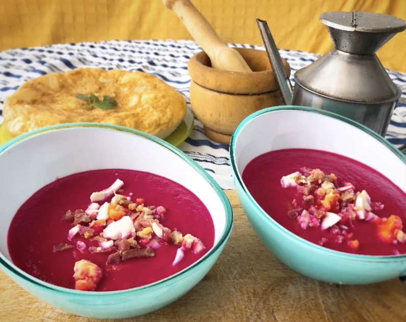 Remolacha y remolacha cocida: recetas, usos y beneficios